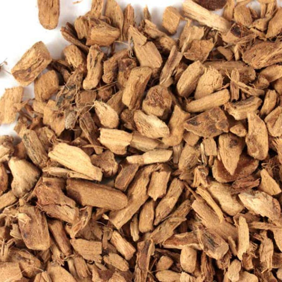 Aromatic Calamus Root Cut Herbal Tea - Terzaluna | TerzaLuna.com