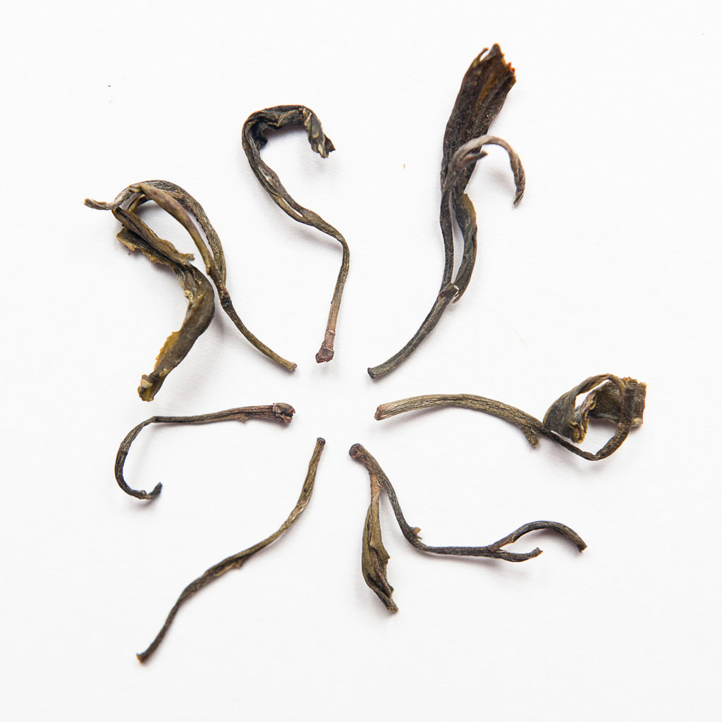 Huang Shan Mao Feng, tè verde cinese online, Terza Luna | TerzaLuna.com