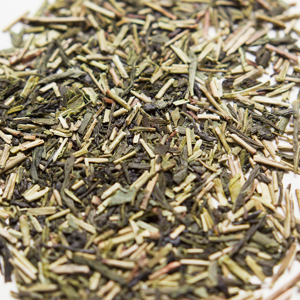 Organic Kabuse Kukicha Tea - Fine Japanese Tea | TerzaLuna.com