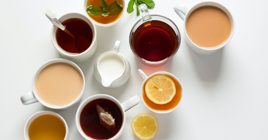 Bere Troppo Tè Fa Male? Ecco Quanto Tè Bere al Giorno